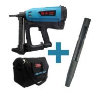 China GSN50 Gas Concrete Nailer Pneumatic and Versatile for Min Nail Length 1/2in for sale