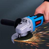 China 21V Electric Angle Grinder DBLAG100 Ideal for General Purpose Grinding and Polishing for sale