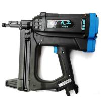 China 3.5kg Gas Powered Nailer for Steel Gas Fuel Cell Industrial Durable for sale