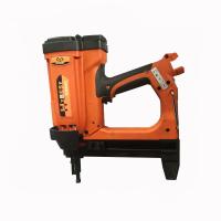 China 3.5kg Gas Powered Nailer for Steel Gas Fuel Cell Industrial Durable for sale