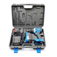 China High Power 21V Cordless Electric Drill with 4.0Ah Lithium Battery and Brushless Motor for sale