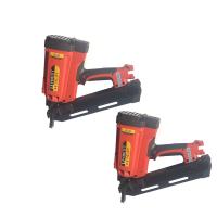 China Industrial 34 Degree Gas Powered Wood Framing Nailer 378*374*110mm for sale