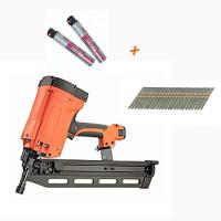 China GFN2190A Pneumatic Lithium Framing Nail Gun for Heavy-Duty and Versatile Applications for sale