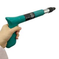 China Blue Manual Ceiling Shooting Nail Gun for Decoration and Construction Installation for sale