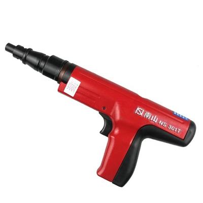 China Powerful Capacity 301T Concrete Nail Gun for Minimum Nail Length of 1/2in for sale