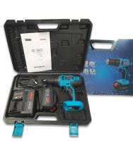 China Toua Cordless DCD 180 4000mAh 21V Hand Impact Drill Industrial Grade Power Hand Drill for sale