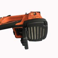 China Li-lon 7.2V 2 Ah Battery Operated Power Gas Nail Gun with 30 Nail Magazine Capacity for sale