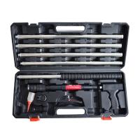 China Effortlessly Fasten Ceilings with Our Top-Notch Nail Fastening Tool and Plastic Case for sale