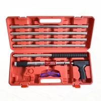 China Effortlessly Fasten Ceilings with Our Top-Notch Nail Fastening Tool and Plastic Case for sale