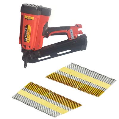 China Experience the Convenience of Cordless Lithium-ion Framing Nailer for Pneumatic Power for sale