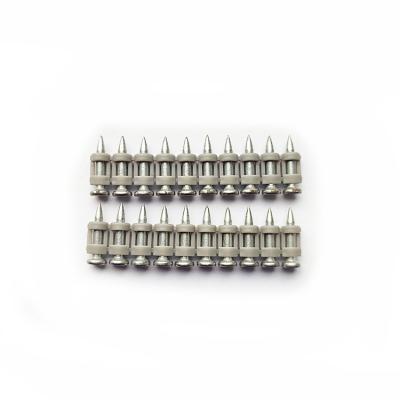 China BX3 19mm Degree Plastic Strip Nails Not Easy to Bend or Break Perfect for Tough Projects for sale
