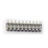 China BX3 19mm Degree Plastic Strip Nails Not Easy to Bend or Break Perfect for Tough Projects for sale