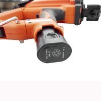 China 15-40mm Nail Length Li-Ion Battery Concrete Gas Guns for Industrial Applications for sale