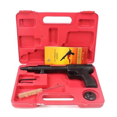 China Strong Capacity Chinese Power Actuated Nail Gun with Spare Parts Industrial Grade for sale