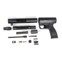 China Strong Capacity Chinese Power Actuated Nail Gun with Spare Parts Industrial Grade for sale