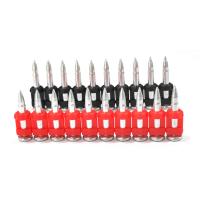China Mechanical Galvanized Collated Nails BX3 and GX120 for Heavy-Duty Concrete Projects for sale