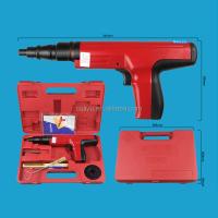 China Tool Customized Support Fastening Nail Gun NS301 and Tool for 110-240V/50-60HZ for sale
