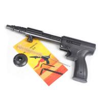 China Industrial Metal Plate Steel Nail Gun with Manual Power Source and S1/S3 Powder Loads for sale