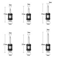 China ISO Standard BX3 Nails for Concrete and Steel Durable Building Fasteners for sale