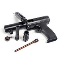 China Industrial Metal Plate Steel Nail Gun with Manual Power Source and S1/S3 Powder Loads for sale