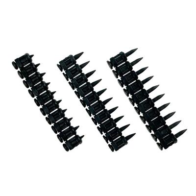 China 3.0mm Shank dia 60 Steel Concrete Nail Manufacture for Customer Requirements for sale