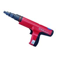 China GB/T 18763-2002 Standard Nanshan NS301T Powder Actuated Nail Gun for Precise Fastening for sale