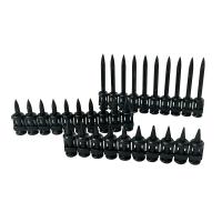 China 3.0mm Shank dia 60 Steel Concrete Nail Manufacture for Customer Requirements for sale