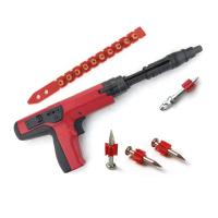 China 301T Powder Actuated Tools Strong Capacity for Precise Concrete Nailer Shooting Guns for sale