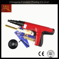 China 340mm Powder Actuated Fastening Tool Nail Gun 301 for Construction Remodel Heavy Duty for sale