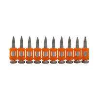 China Customized Plastic Strip Color Fluted Shank Gas Drive Pins for Toua GSN50 for sale