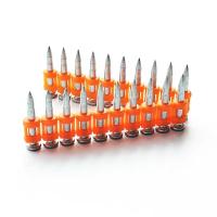 China Customized Plastic Strip Color Fluted Shank Gas Drive Pins for Toua GSN50 for sale