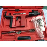 China PT-450V Powder Actuated Nail Gun with 355mm Length and For Max Nail Length 3 1/2in for sale