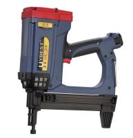 China 120V/60HZ Speedy and Portable 40A Impulse Battery Powered Nail Gun in Plastic Case for sale