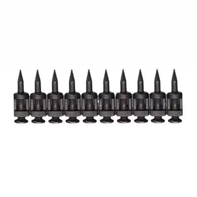 China Smooth Shank Mechanical Plating Concrete Nails 16mm-38mm for Construction Projects for sale