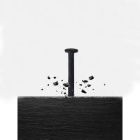China Smooth Shank Mechanical Plating Concrete Nails 16mm-38mm for Construction Projects for sale