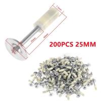 China OEM Supported Automatic Slag Silencer Rivet Gun for Fastening in Ceiling and Wall for sale
