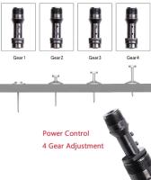 China OEM Supported Automatic Slag Silencer Rivet Gun for Fastening in Ceiling and Wall for sale