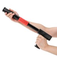 China Strong Capacity 4 Gears Steel Nail Gun Silencer Automatic Slag Rivet Nailer for Max Nail Length 2 1/2IN for sale