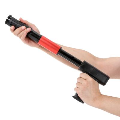 China Strong Capacity 4 Gears Steel Nail Gun Silencer Automatic Slag Rivet Nailer for Max Nail Length 2 1/2IN for sale
