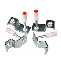 China Special Ceiling Silencer Nail M6M8M10 Steel and Plastic Shooting Nail 2022 Explosion Style for sale