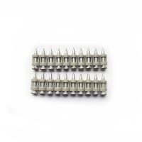China Collated Gas Drive Pins Strip for Not Easily Bendable and Breakable Concrete Nails for sale