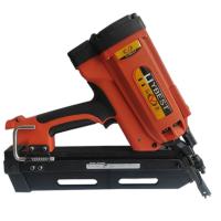 China 3.6kg Pneumatic Cordless Gas Nail Gun Framing Nailer Battery Life 4000 nails per charge for sale