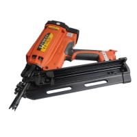 China 3.6kg Pneumatic Cordless Gas Nail Gun Framing Nailer Battery Life 4000 nails per charge for sale