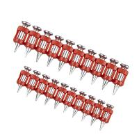 China 3.0mm Shank Dia Gas Pin 22 for GB Standard Advanced Concrete for sale