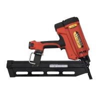 China GFN 2190A Gas Framing Nailer Orange Steel Construction for Dependable Performance for sale