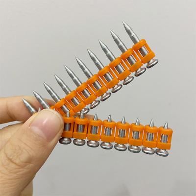 China Smooth Shank Concrete Nail for Precise and Secure Fastening in Any Construction for sale