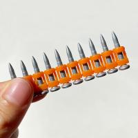 China Smooth Shank Concrete Nail for Precise and Secure Fastening in Any Construction for sale