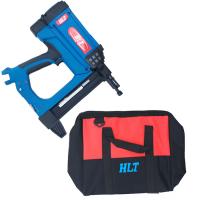 China Gas Nailer Gun for Concrete Pinner 19-38mm Strip Nail Length Cordless and Powerful for sale