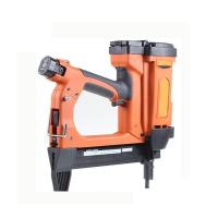 China OEM Customized Support Gas Nailer Hybest Guns GSR40 with 1200 Nails Fuel Rod Life for sale