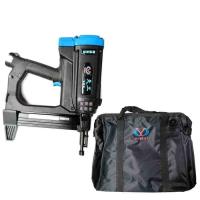 China OEM Customized Support Gas Nailer Hybest Guns GSR40 with 1200 Nails Fuel Rod Life for sale